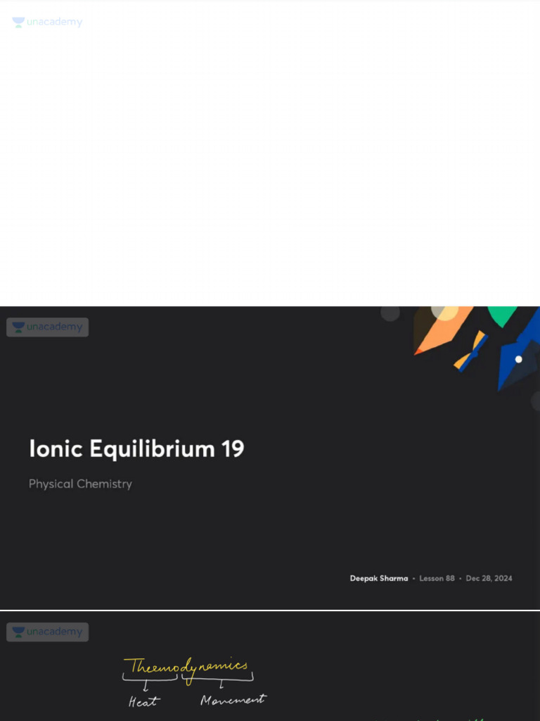 Thermodynamics Ncert | PDF