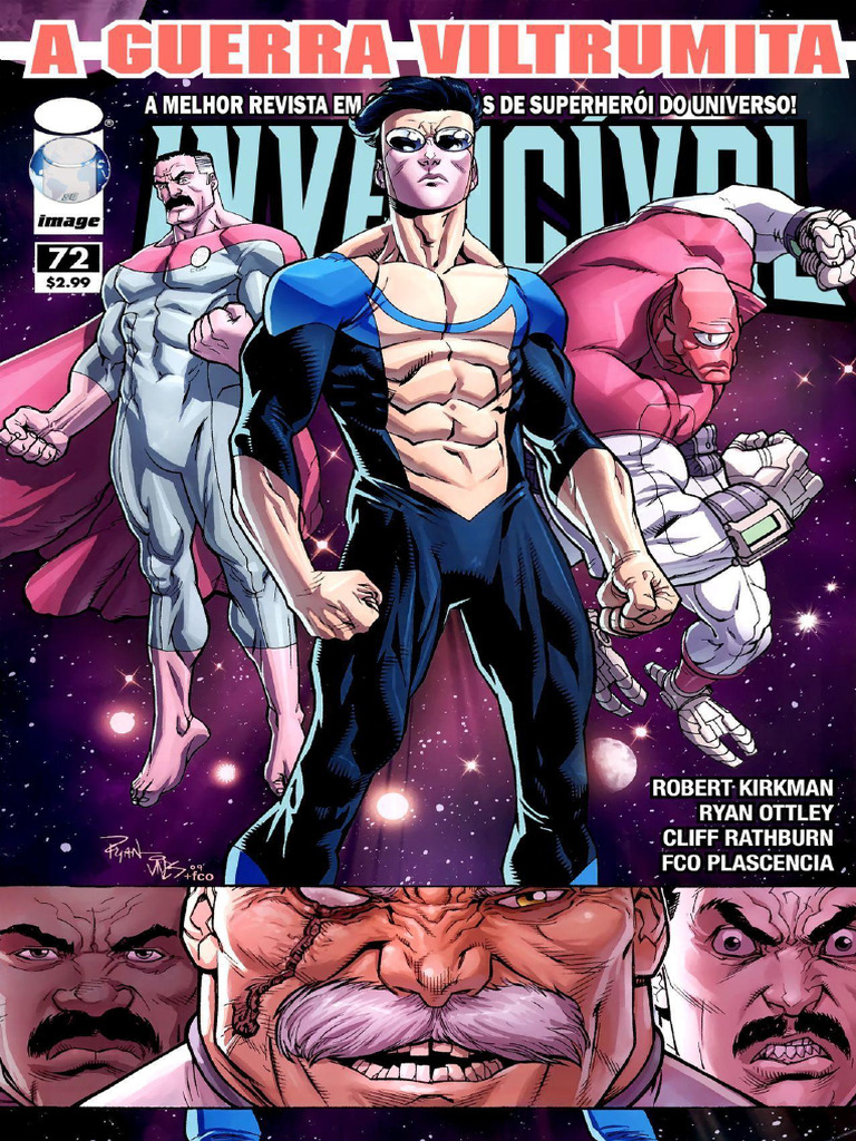 Invincible - 072 | PDF
