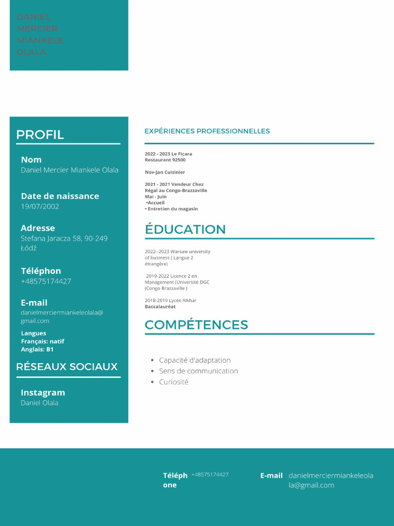 Le Pleurer Rire | PDF