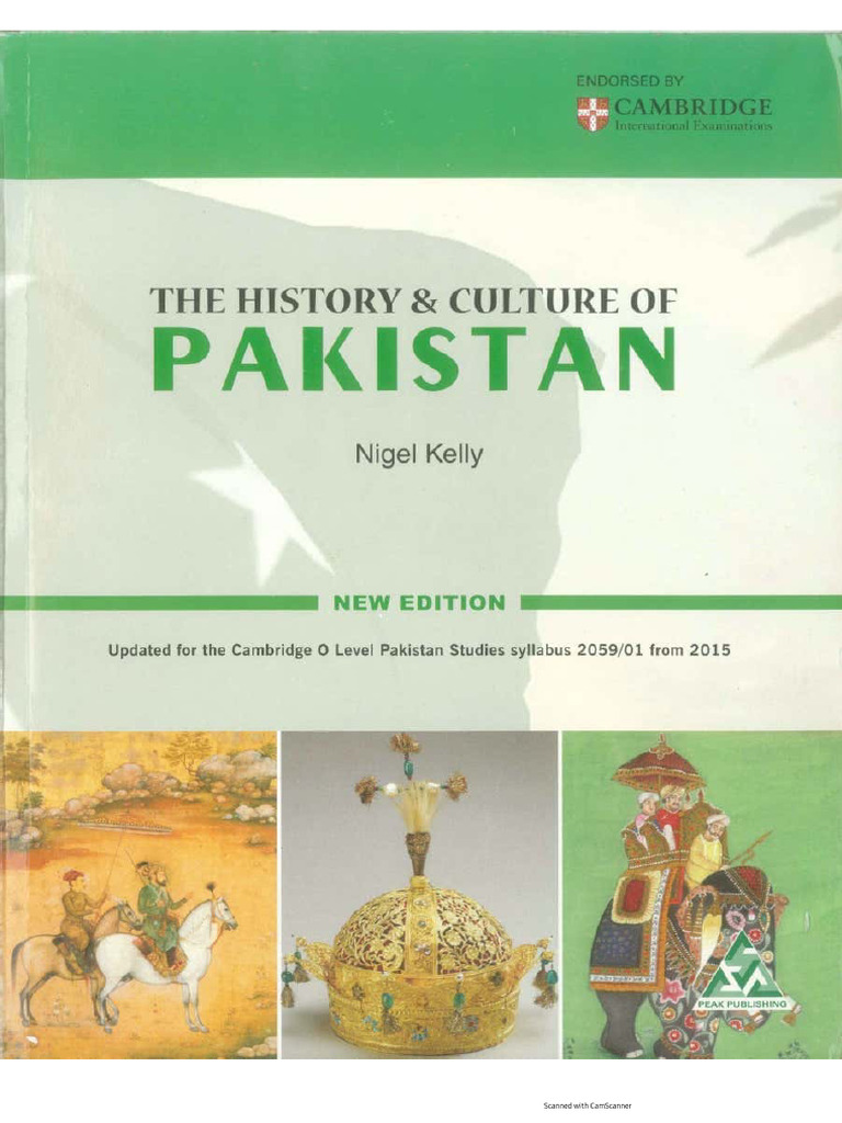 History by Nigel Kelly | PDF