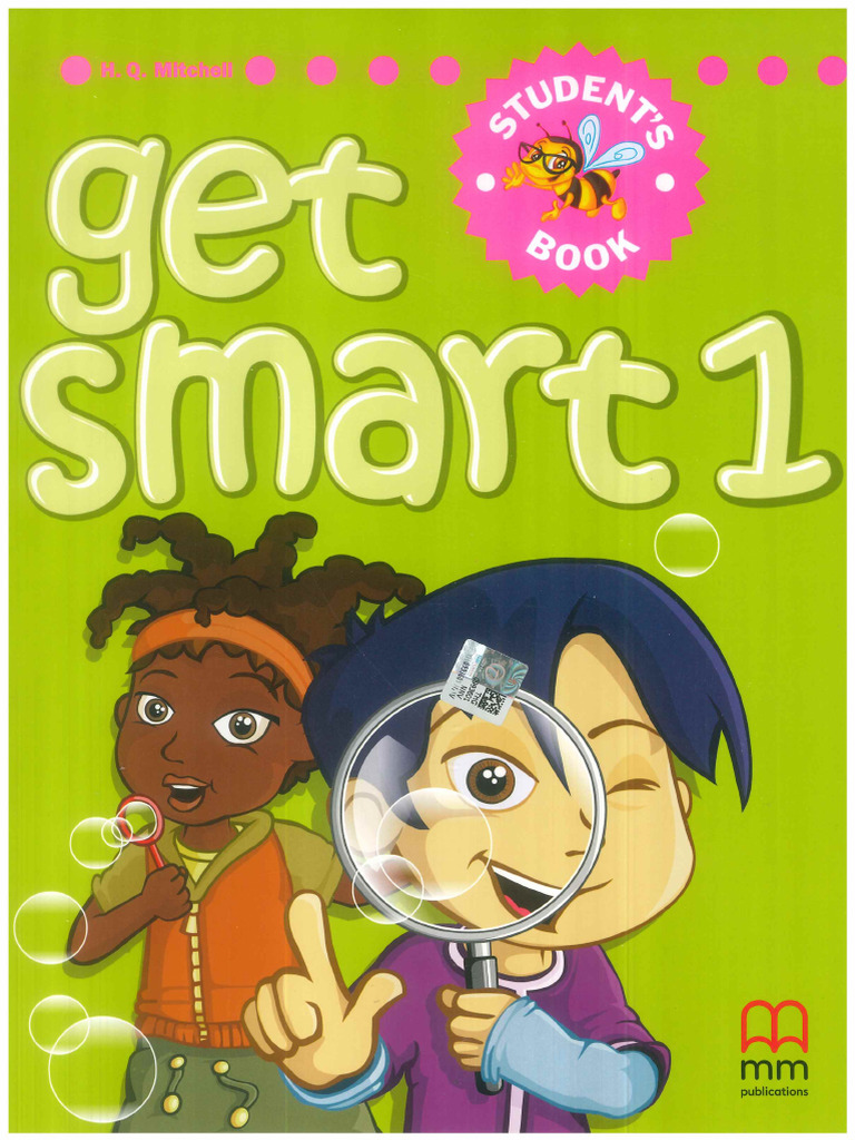 Get Smart 1 Student's Book | PDF