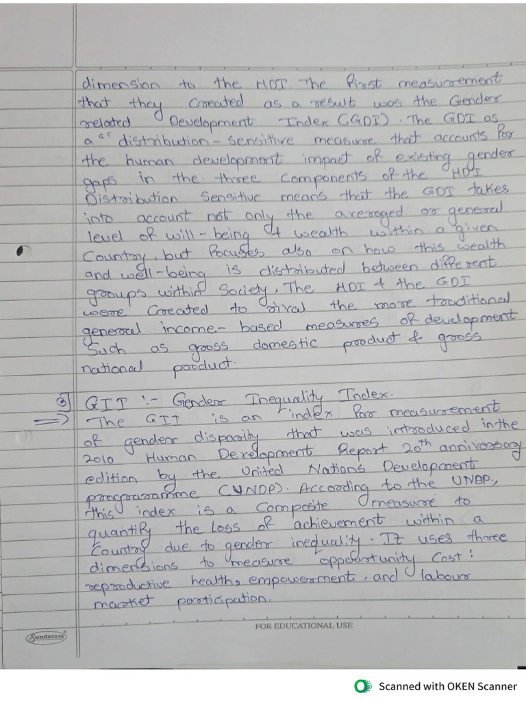 Eco Assignment 3 5 | PDF