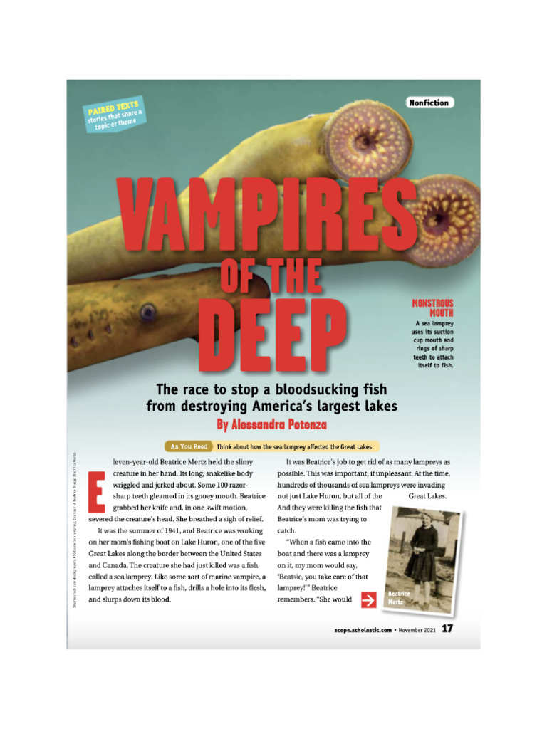 Vampires_of_the_Deep | PDF