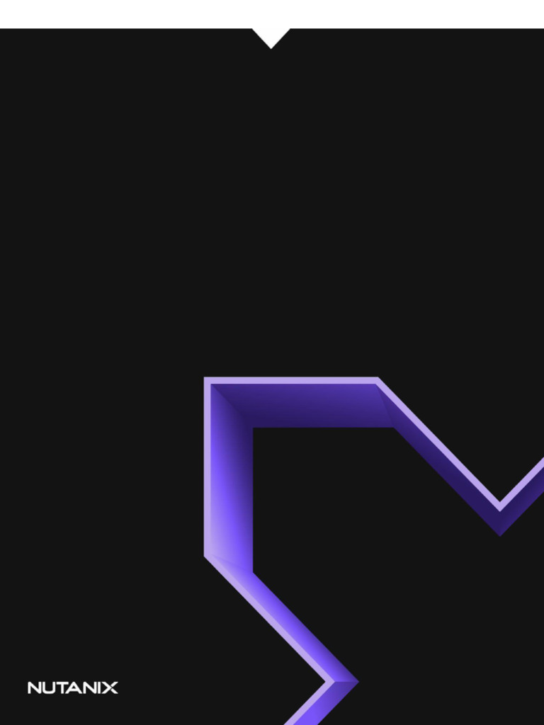 Nutanix Move v5 - 5 | PDF | Virtual Machine | Hyper V