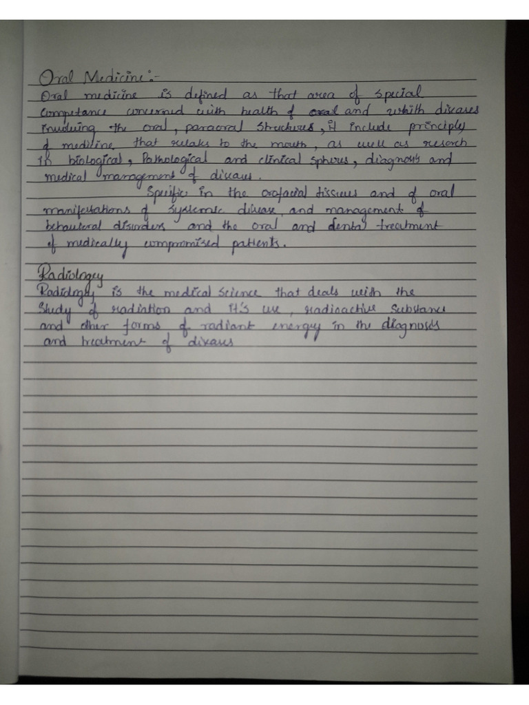 OMR Record 3rd Yr | PDF