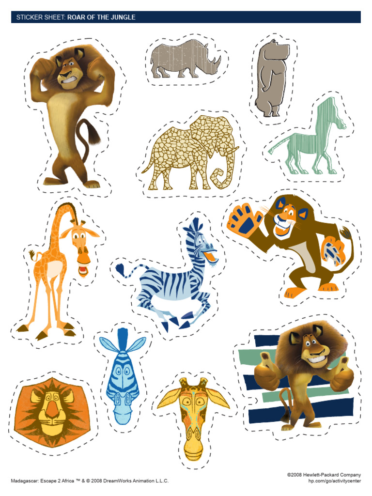 M2 Stickers 5B | PDF