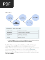 AI Project Cycle Problem Scoping Notes | PDF | Stakeholder (Corporate ...