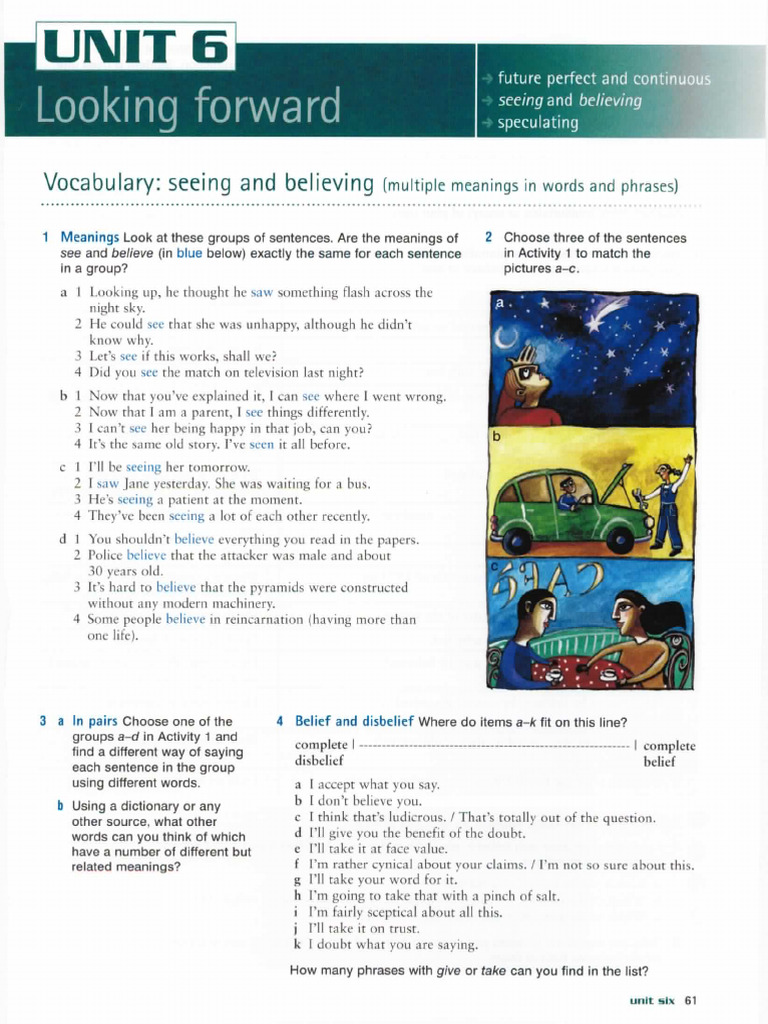 Unit 6 - SB - 11th Graders | PDF