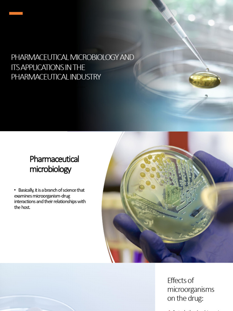 9-pharmaceutical microbiology and its applications in the ...