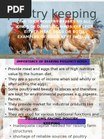 Poultry Fold Video | PDF