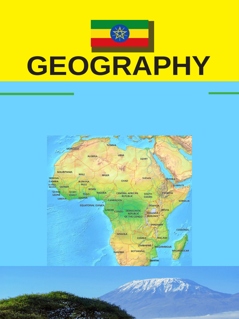 18 Geography Grade 10 Student Textbook Final Version July 2022 | PDF ...