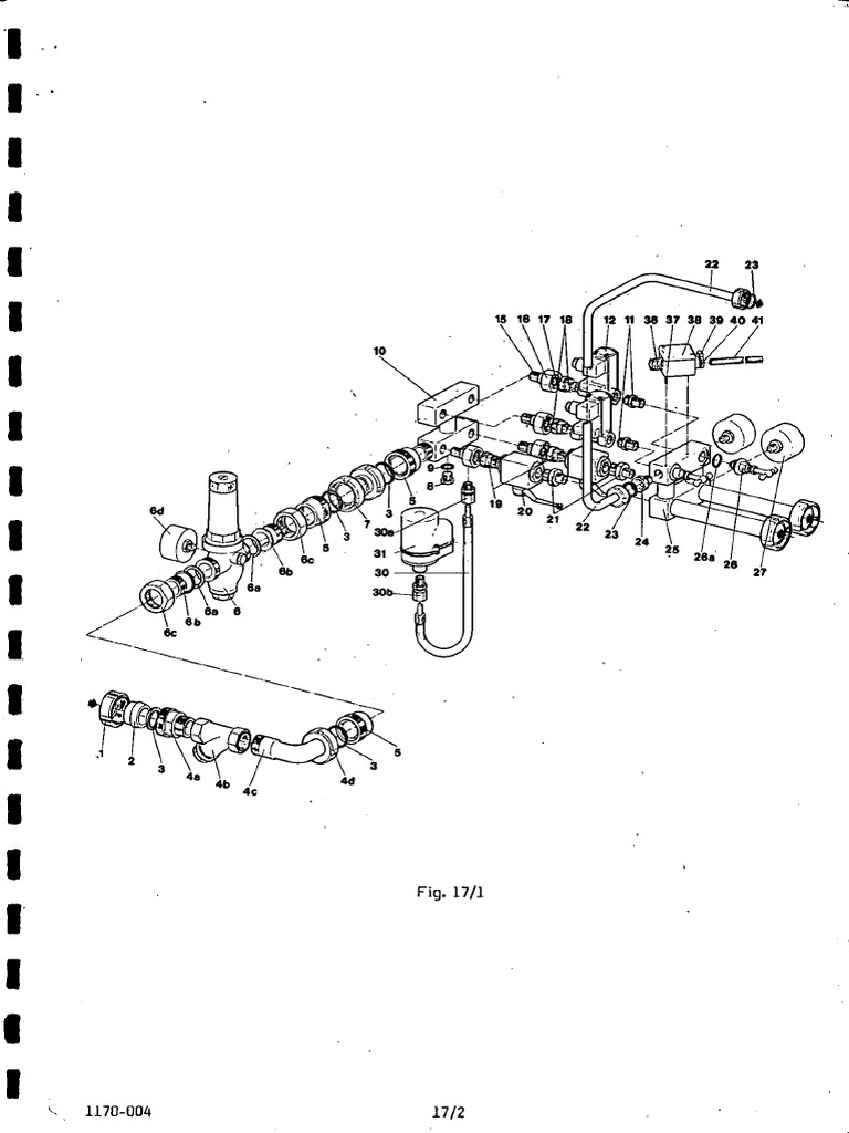 Westfalia Separator Manual 4 | PDF