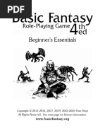 Creating A D&D 5e Character For Beginners! - 10 Steps (With Pictures) - Instructables | PDF ...