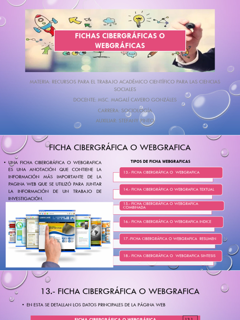 Tipos de Fichas Cibergráficas | PDF | Violencia | Agresión