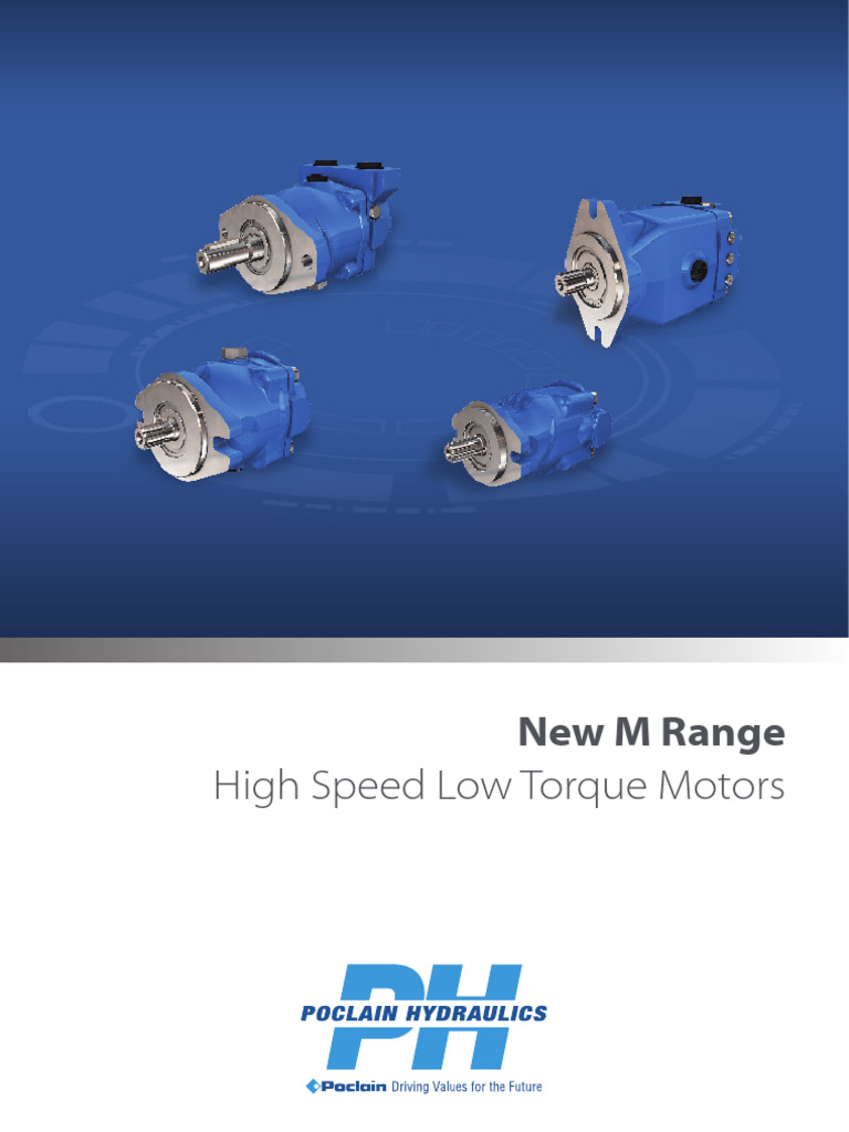 High Speed - Low Torque Motors | PDF | Electric Motor | Manufactured Goods