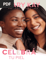 Catálogo Mary Kay 2025: Novedades y Ofertas | PDF | Piel