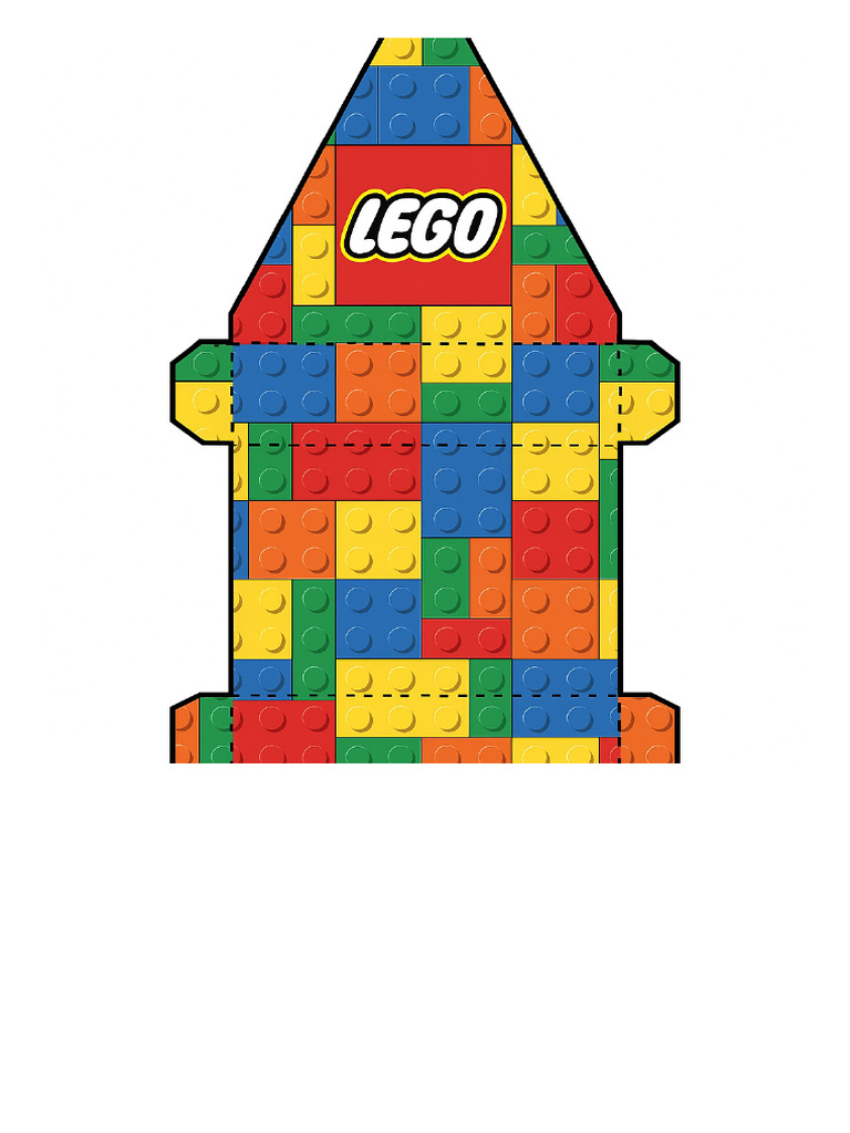 LEGO_tort_box_template | PDF