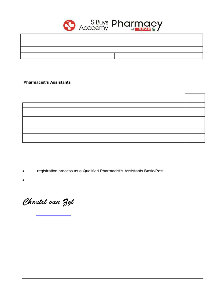 Revised Course Cert Request Form 2023 - SAPC Update | PDF | Pharmacist | Learning