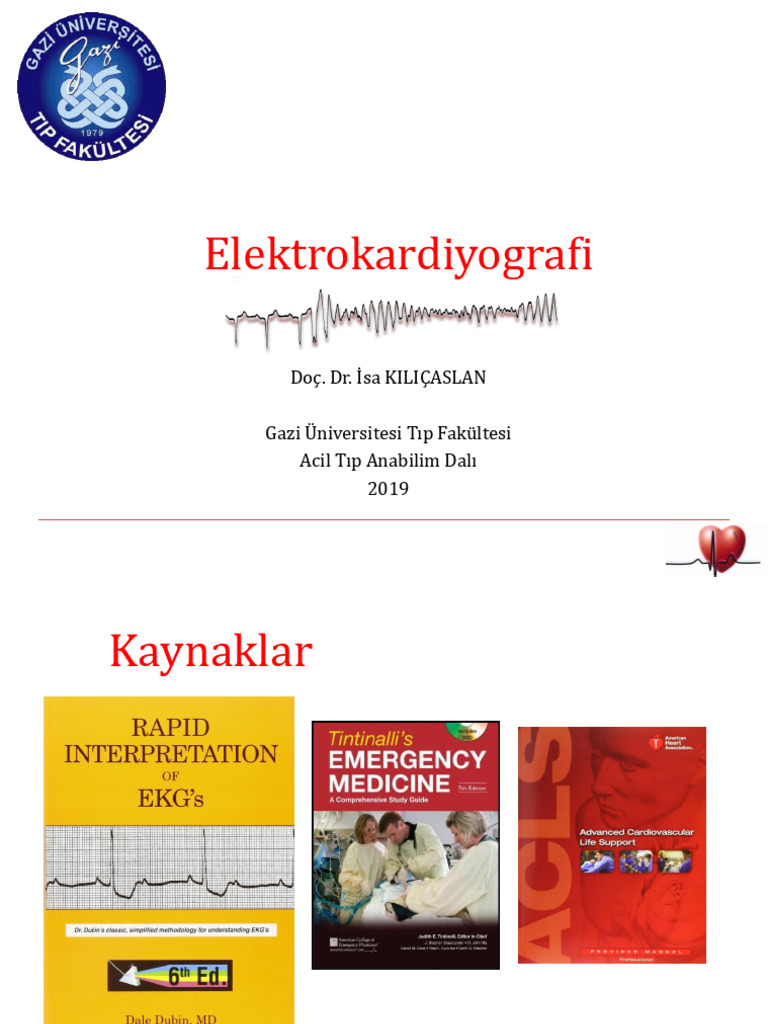 EKG 2 | PDF
