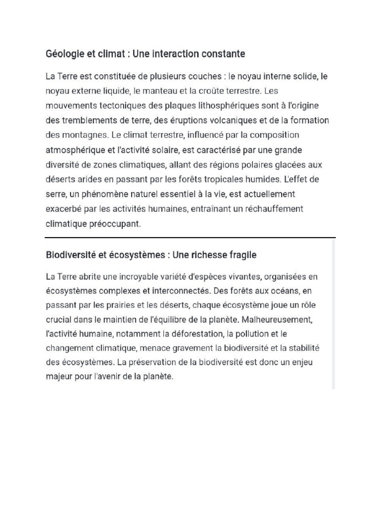 Essai | PDF