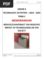 GR 8 Natural Sciences - Term 3 - Resource Booklet - 2021 | PDF ...
