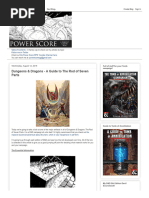 Seraphic Rod - Official Fisch Wiki | PDF