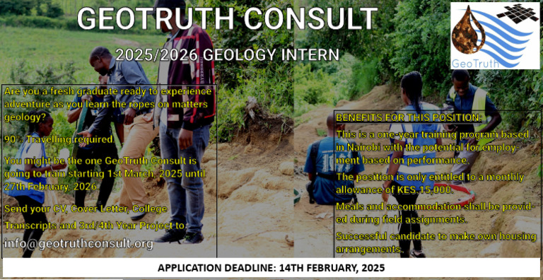 GTC Internship Programme (2025-2026) | PDF