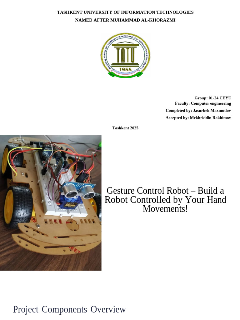 Introduction To Engineering Design 1 Pdf Robotics Robot