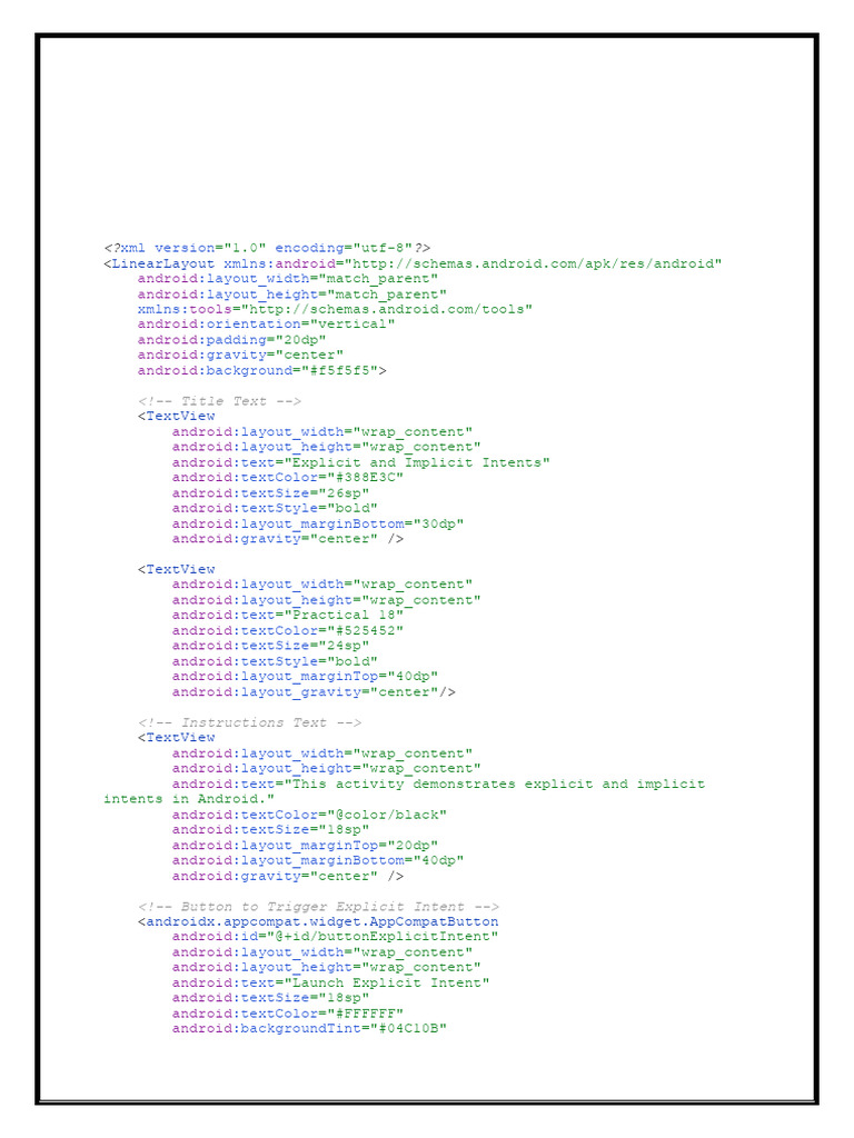 Mad PR 18+ | PDF | Android (Operating System) | String (Computer Science)