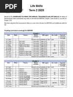 2024 Composite Time Table | PDF
