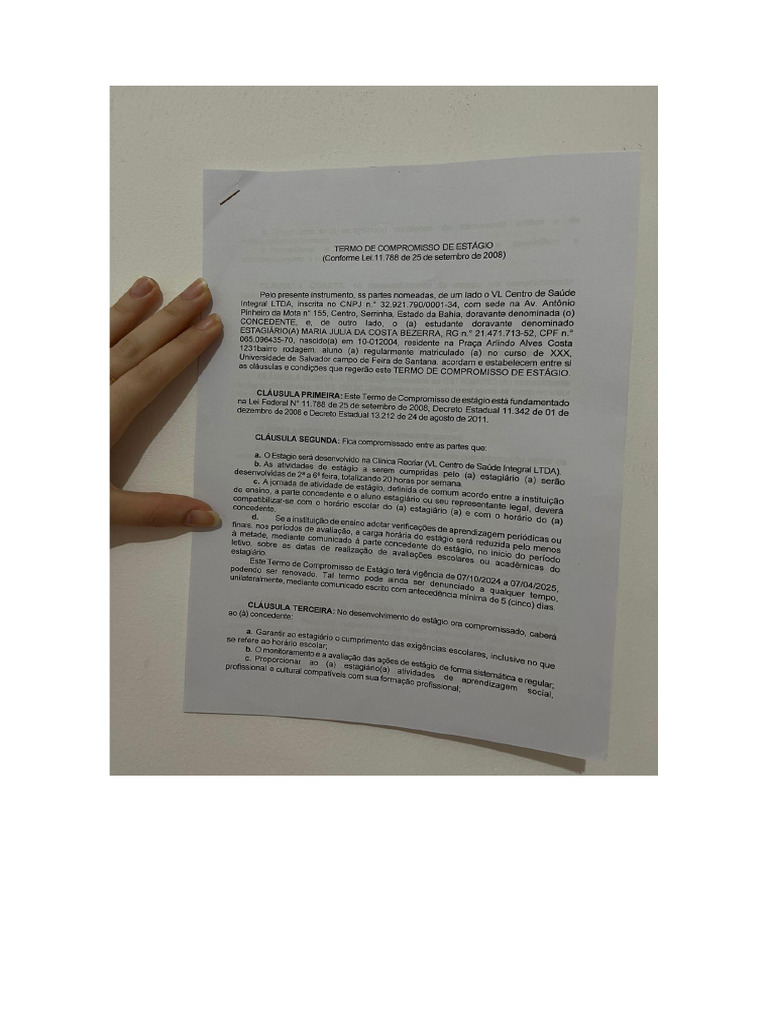 Documento Esta Gio | PDF