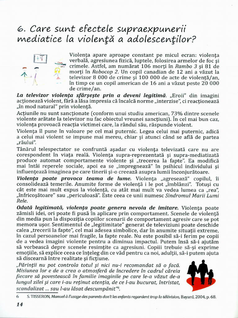 12 Intrebari Pe Care Trebuie Sa Ni Le Punem - Supraexpunerea Mediatica ...