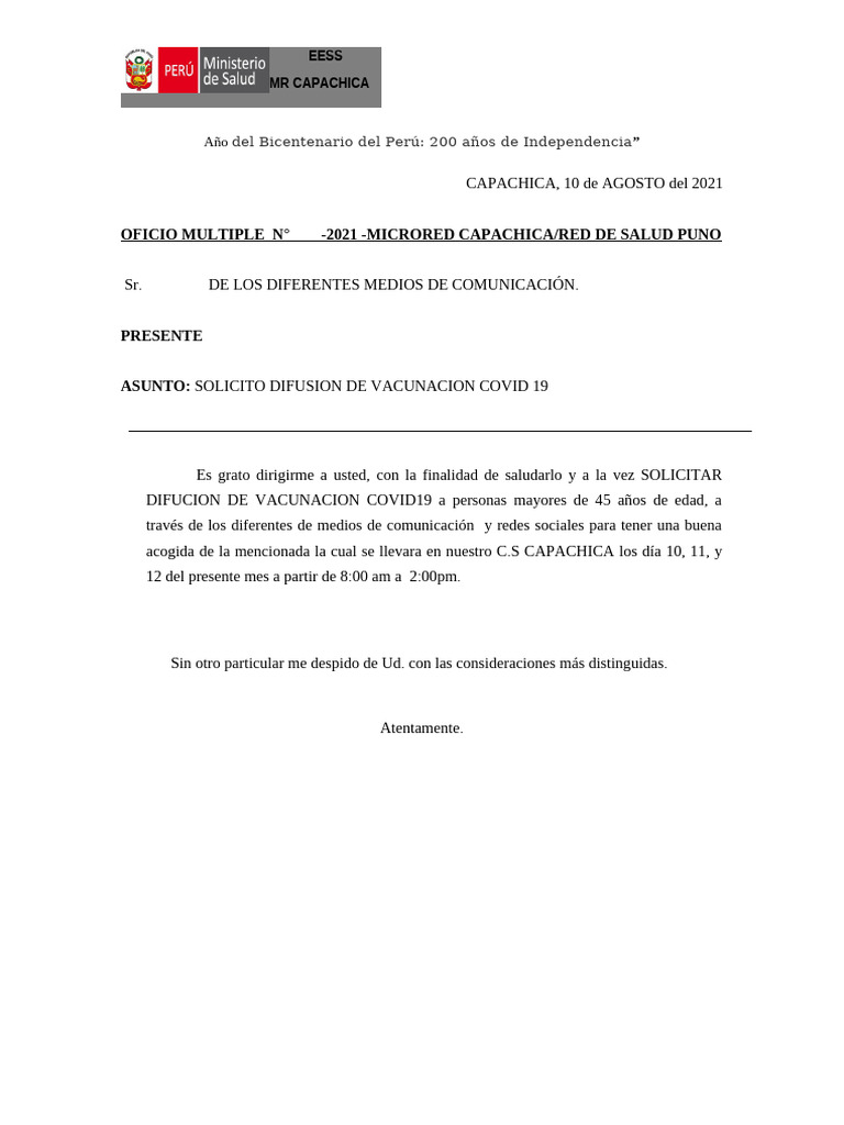 Ofico Multiple | PDF