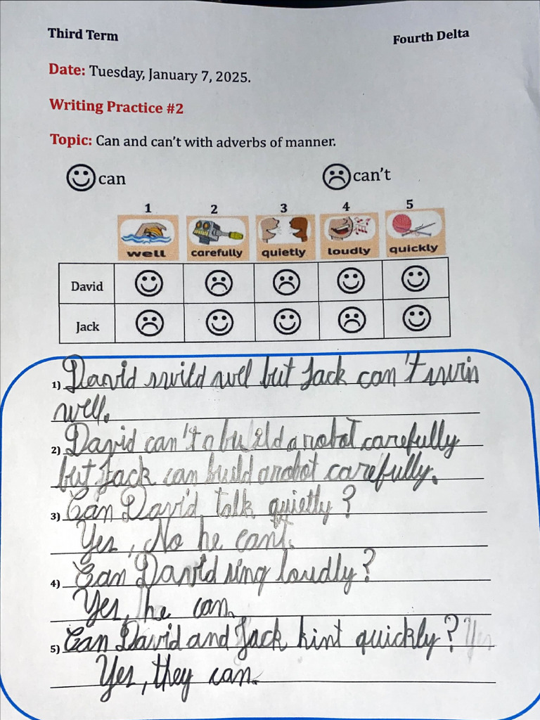 Writing Practice 2 Sorroza E | PDF