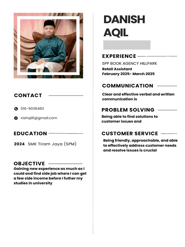 Resume Danish - 20250322 - 200254 - 0000 | PDF