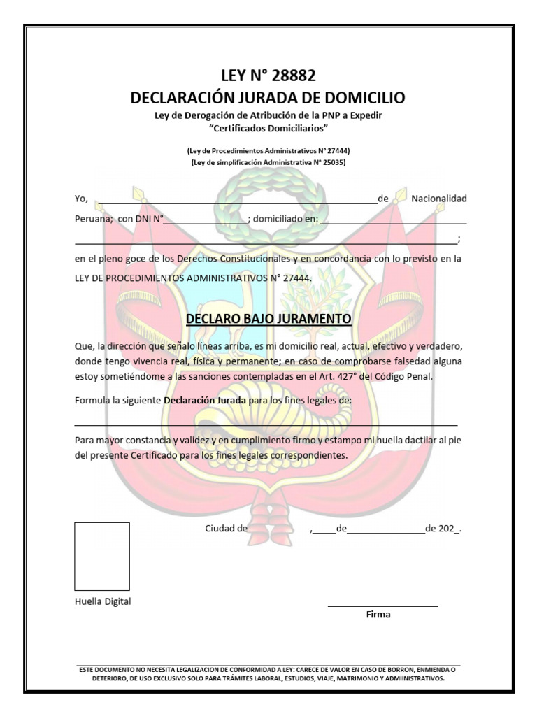 Decla Jura Domi | PDF