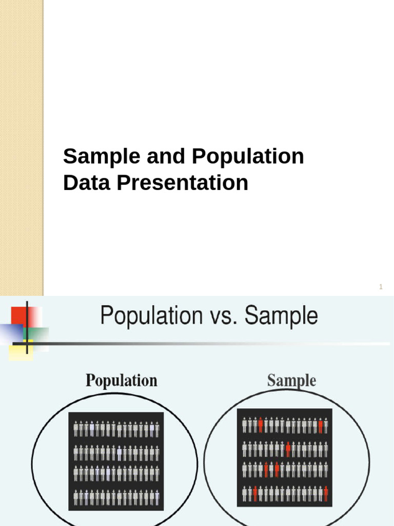 L2 Biostat Introduction | PDF | Sampling (Statistics) | Probability Distribution