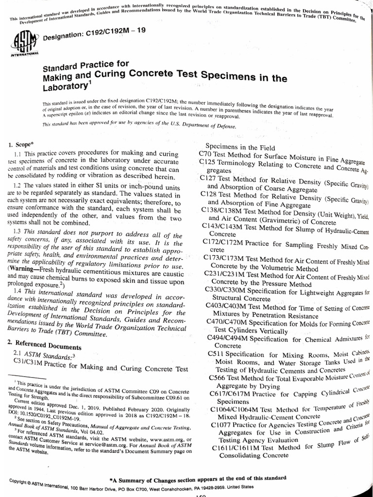 This International Standard Was Developed - 20250327 | PDF