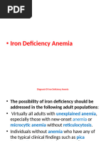Ganzoni Equation For Iron Deficiency Anemia | PDF | Anemia | Iron