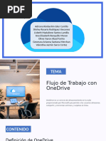 Historia de OneDrive | PDF | Microsoft | Computación en la nube