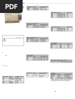 Determinación de Parámetro de Red SC, BCC y FCC | PDF