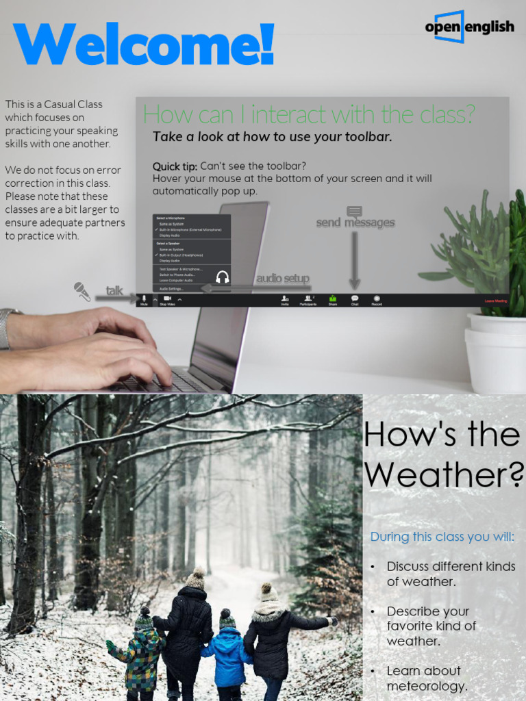 Casual Hows The Weather 3 - 1 | PDF | Weather | Meteorology