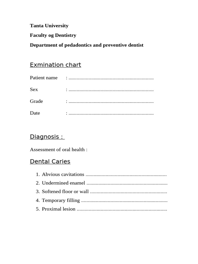 Tanta University | PDF