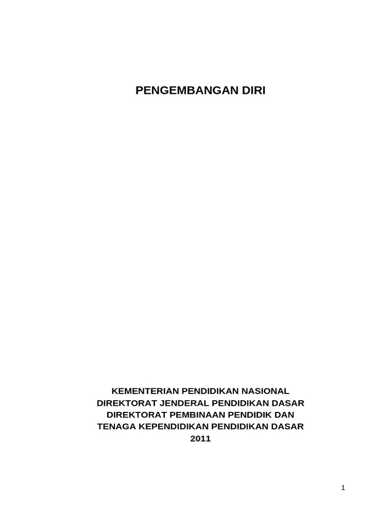 Latihan Laporan PD | PDF