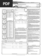 Cobalt Soul Monk Features Guide | PDF | Soul