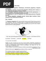 Mapa e Locais do Mundo de Hunter x Hunter | PDF | Cidade | Poder ...