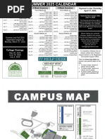 UCalgary Academic Calendar 2025-26 | PDF | Tuition Payments ...