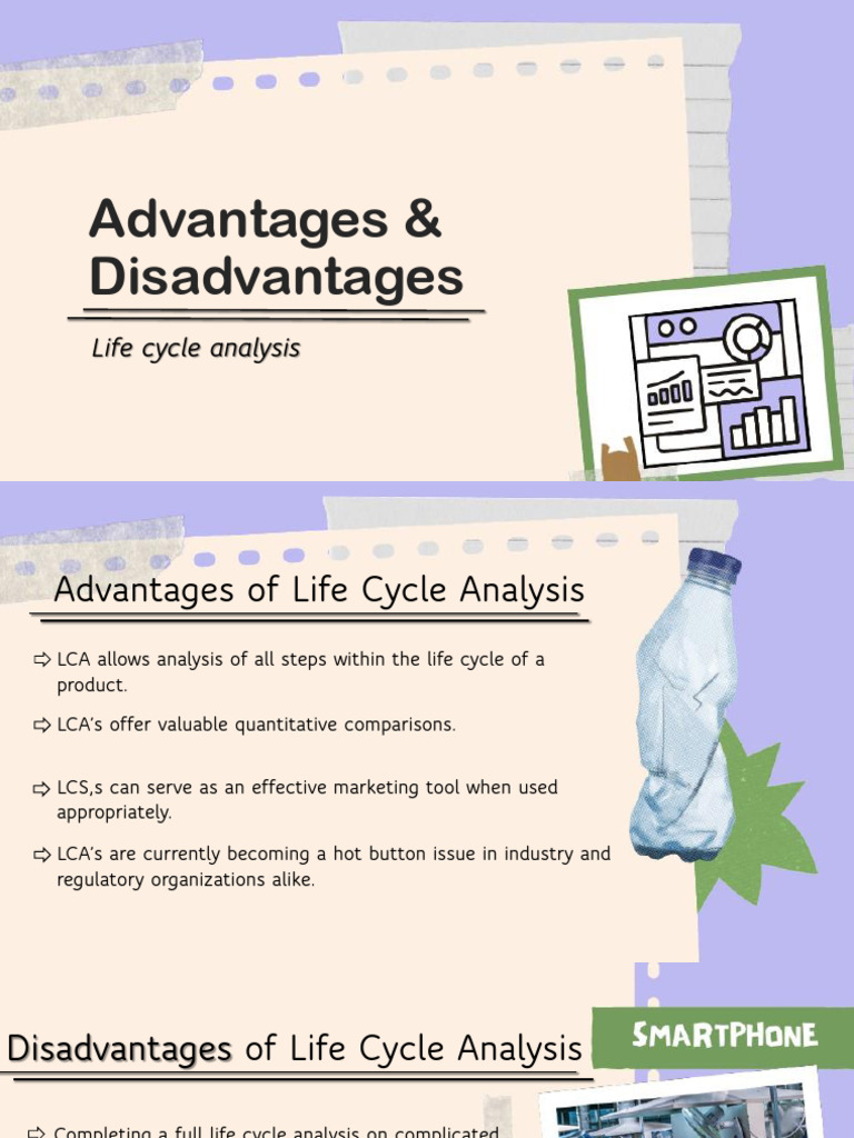 Life Cycle Analysis PDF | PDF
