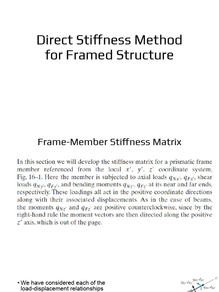 Lecture-Frame-Structure-July-14.pptx | PDF
