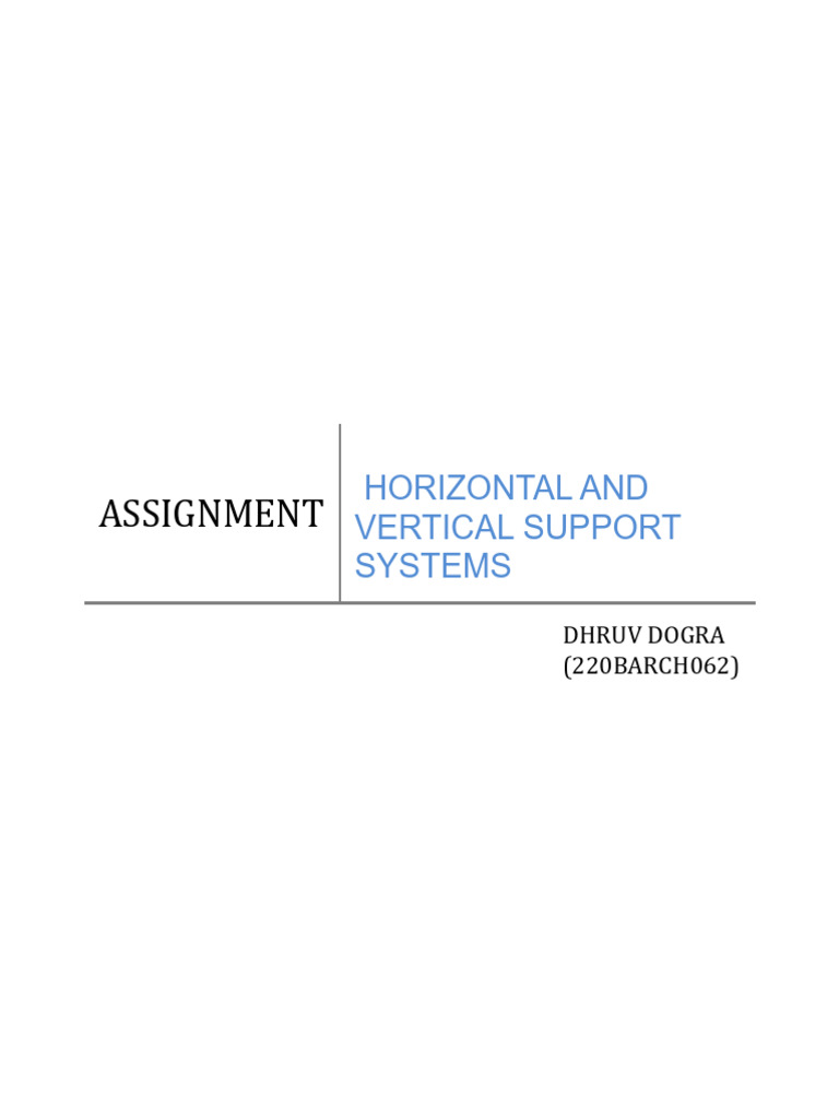 High-Rise Floor & Shear Wall Systems | PDF | Prestressed Concrete ...